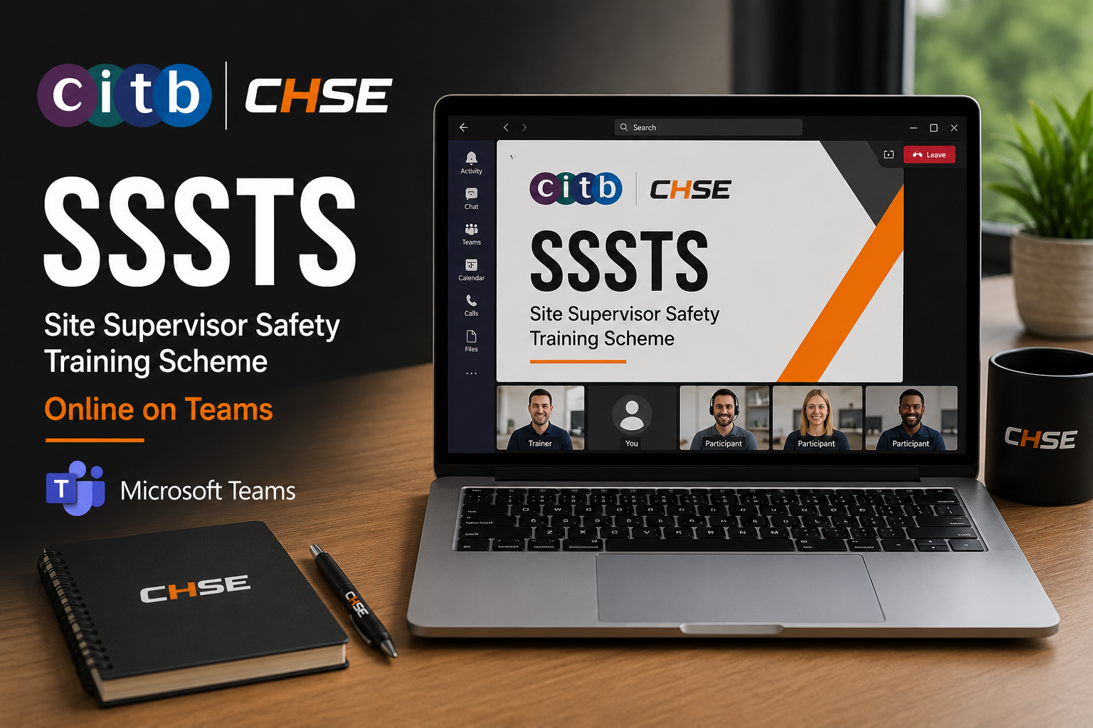 Book CITB SMSTS – Site Management Safety Training Scheme — C2HSE Training